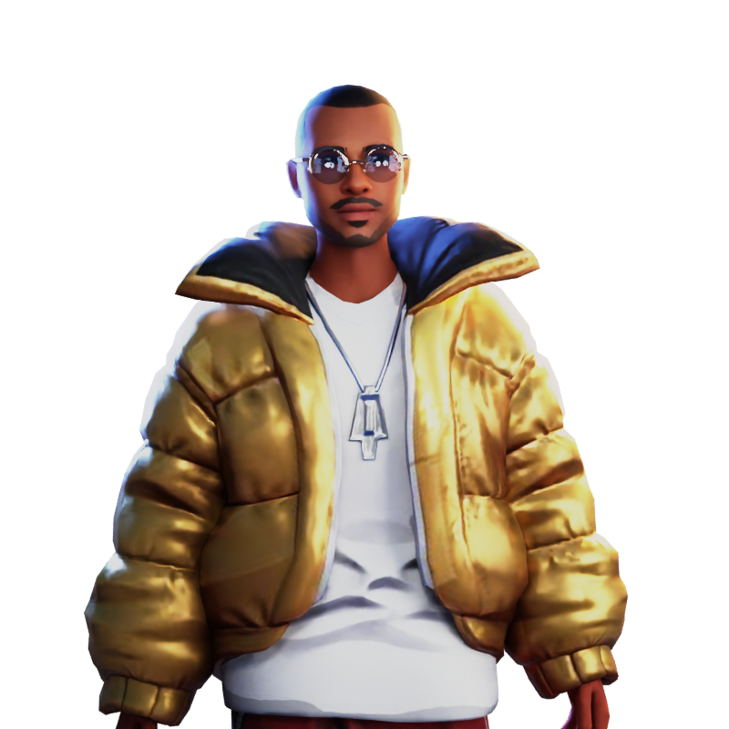 5000% (@5000infinity) | Spatial