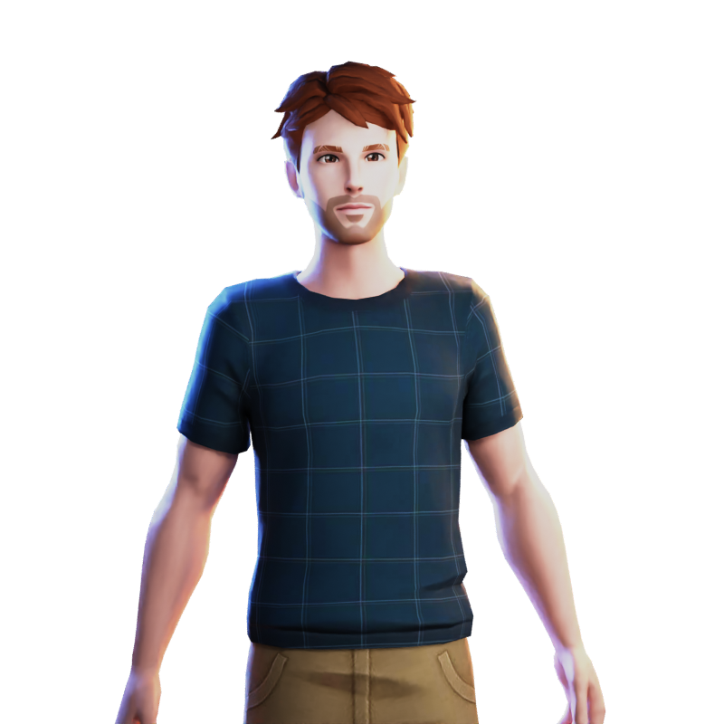 Max Virtuart (@max_virtuart_31415) | Spatial