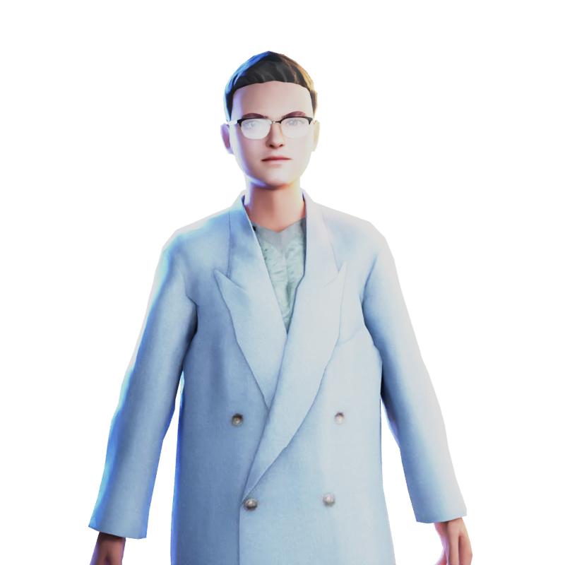 Cole @ Polycount (@Cole) | Spatial