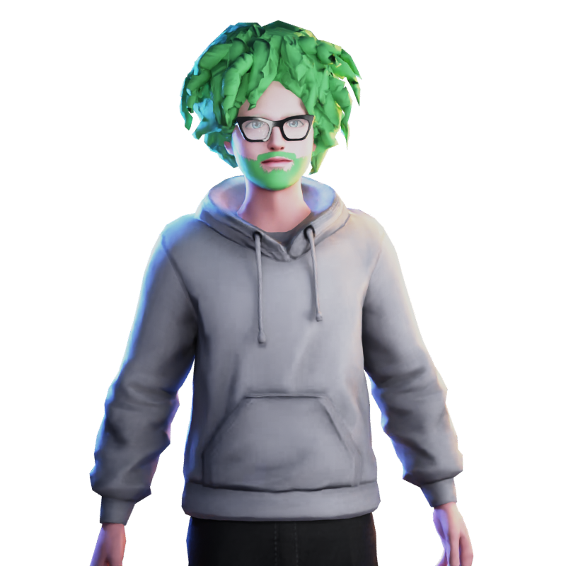 Brian 'Hebrew Hammer' Krawitz (@brian_krawitz_50869) | Spatial