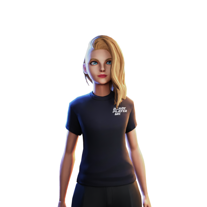 Maryna Polycount (@Maryna Polycount) | Spatial