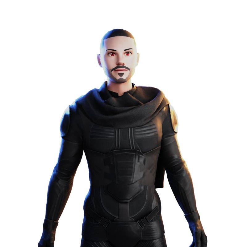 Volt__Edge (@volt_edge_79114) | Spatial