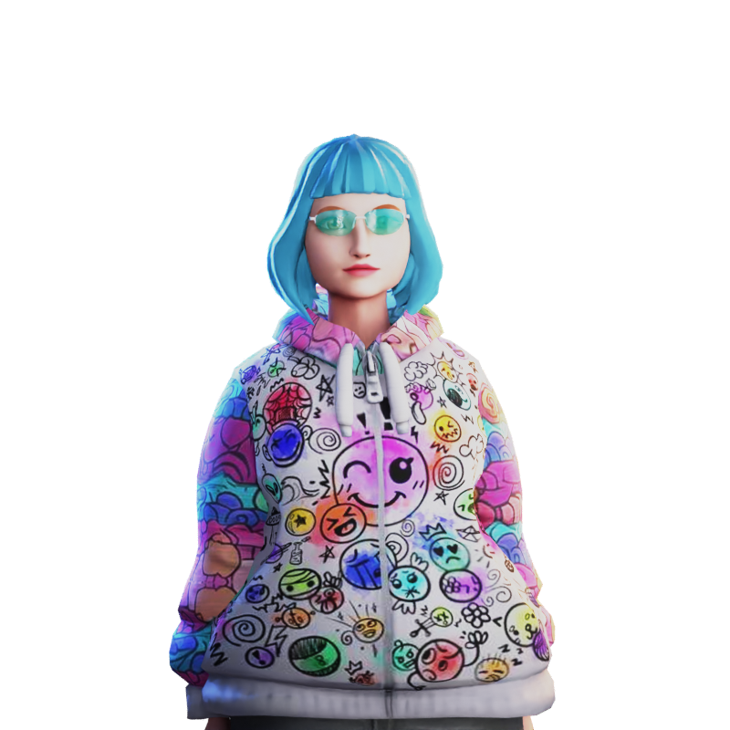 fujimari (@fujimari_spatial1111) | Spatial