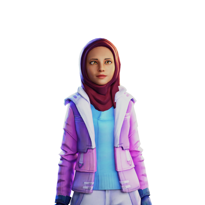 fatika nasa amalia (@nasa) | Spatial