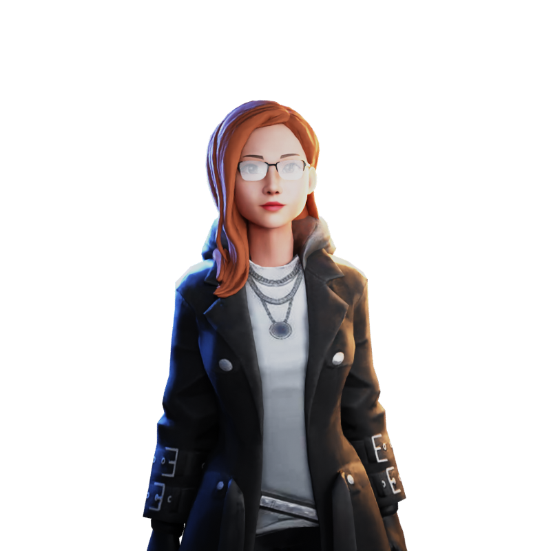 Eyva (@Devil979) | Spatial